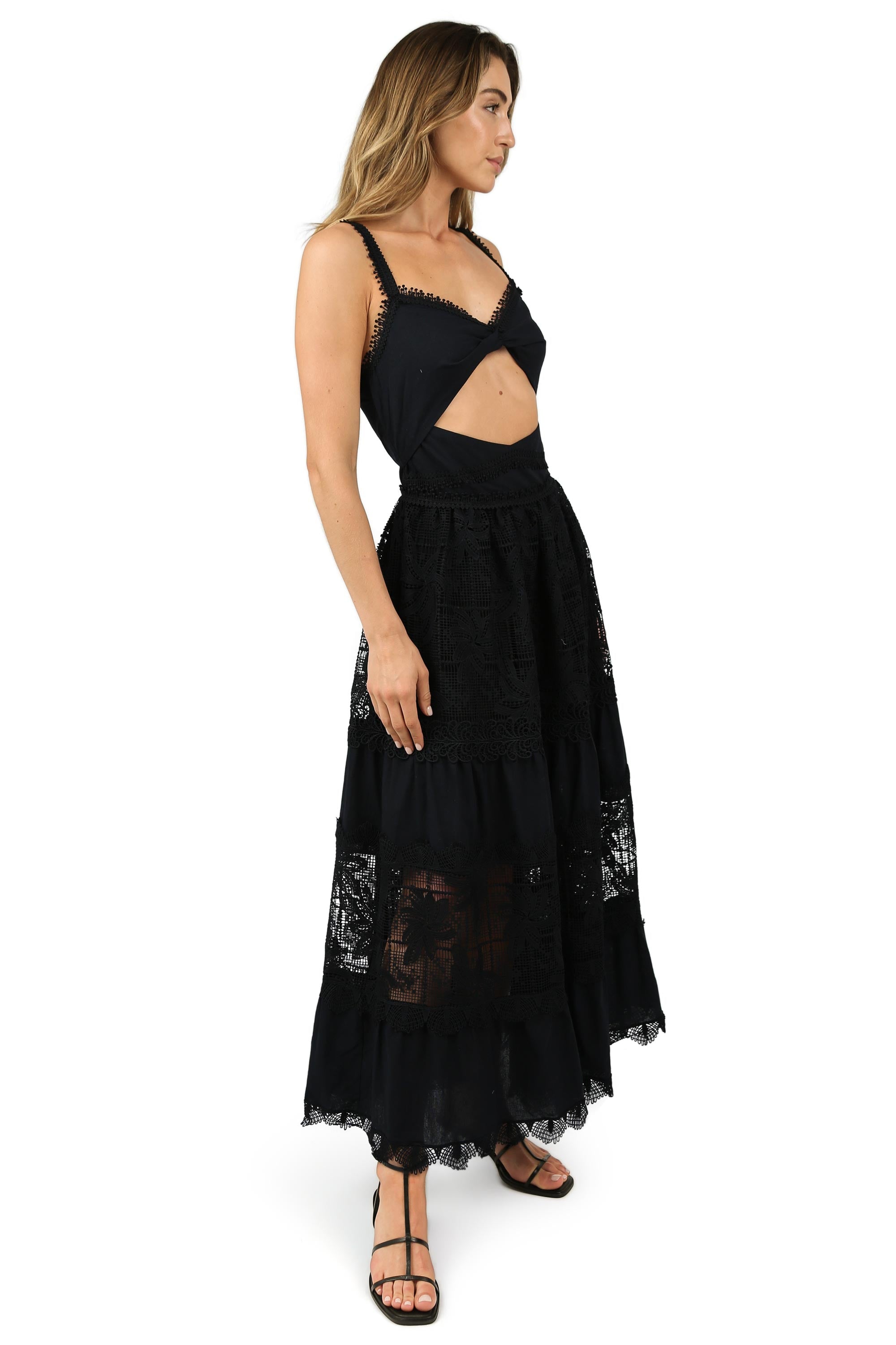 Whitney Dress – Santella