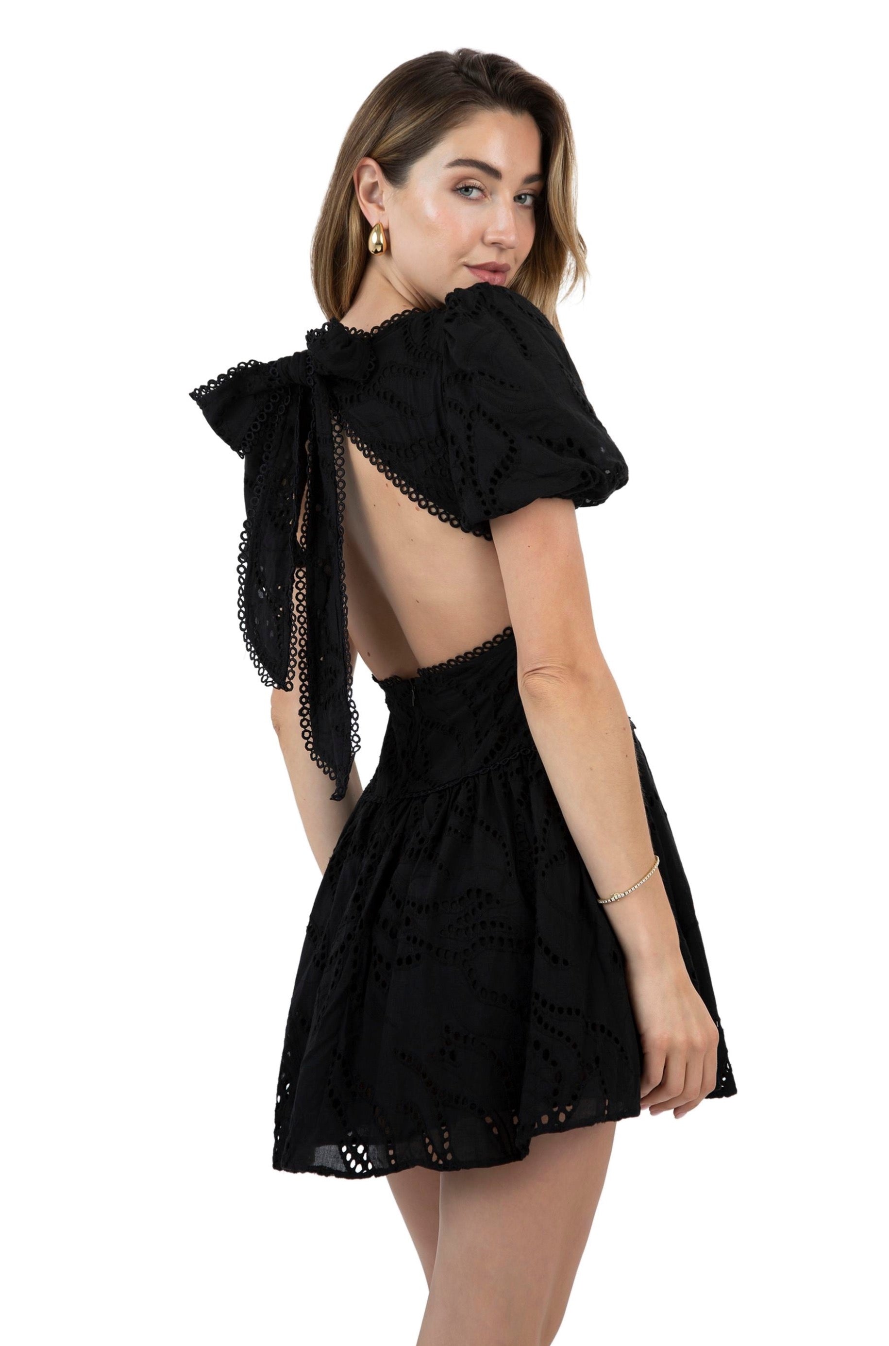Ivana Dress – Santella