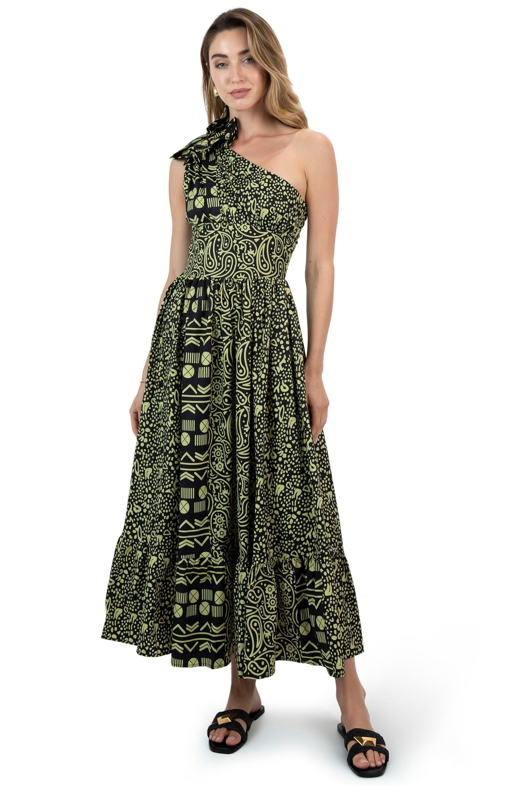 Tribeca Dress – Santella