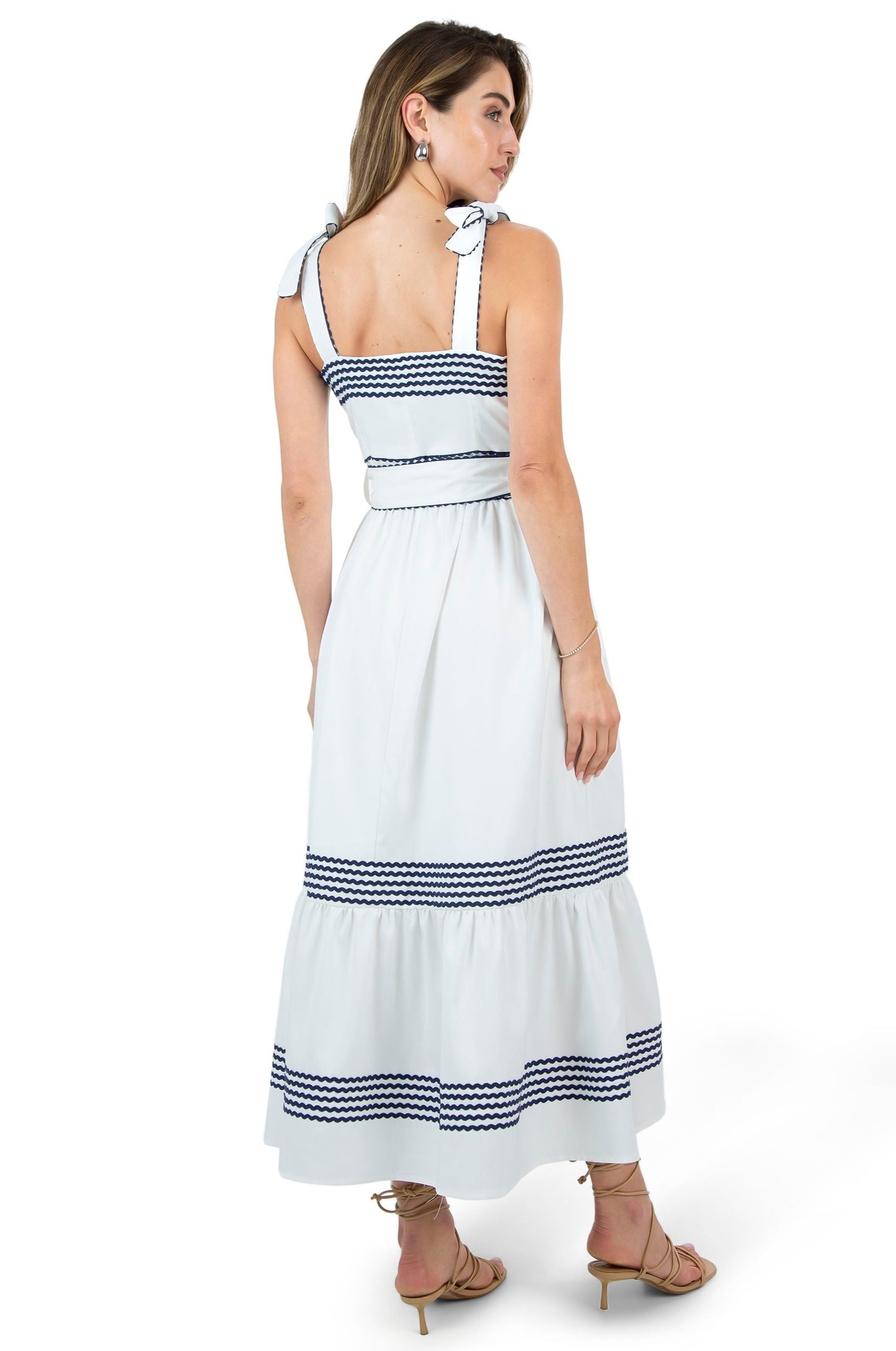 Savana Dress – Santella